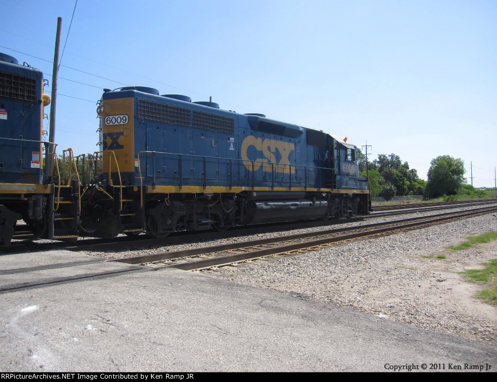 CSX 6009
